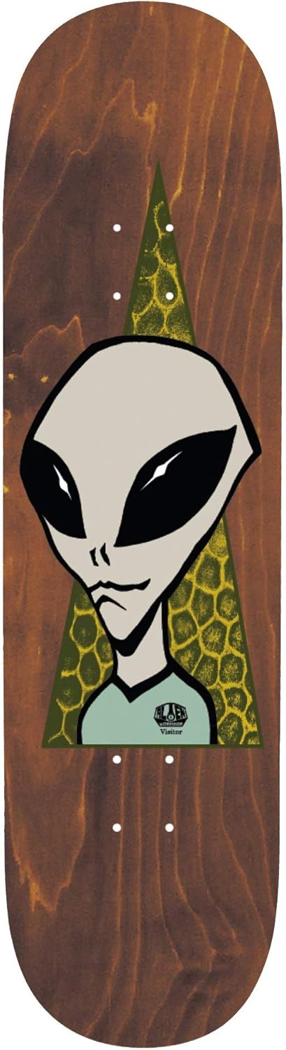 Amazon.com : Alien Workshop Visitor 8.75 : Sports & Outdoors
