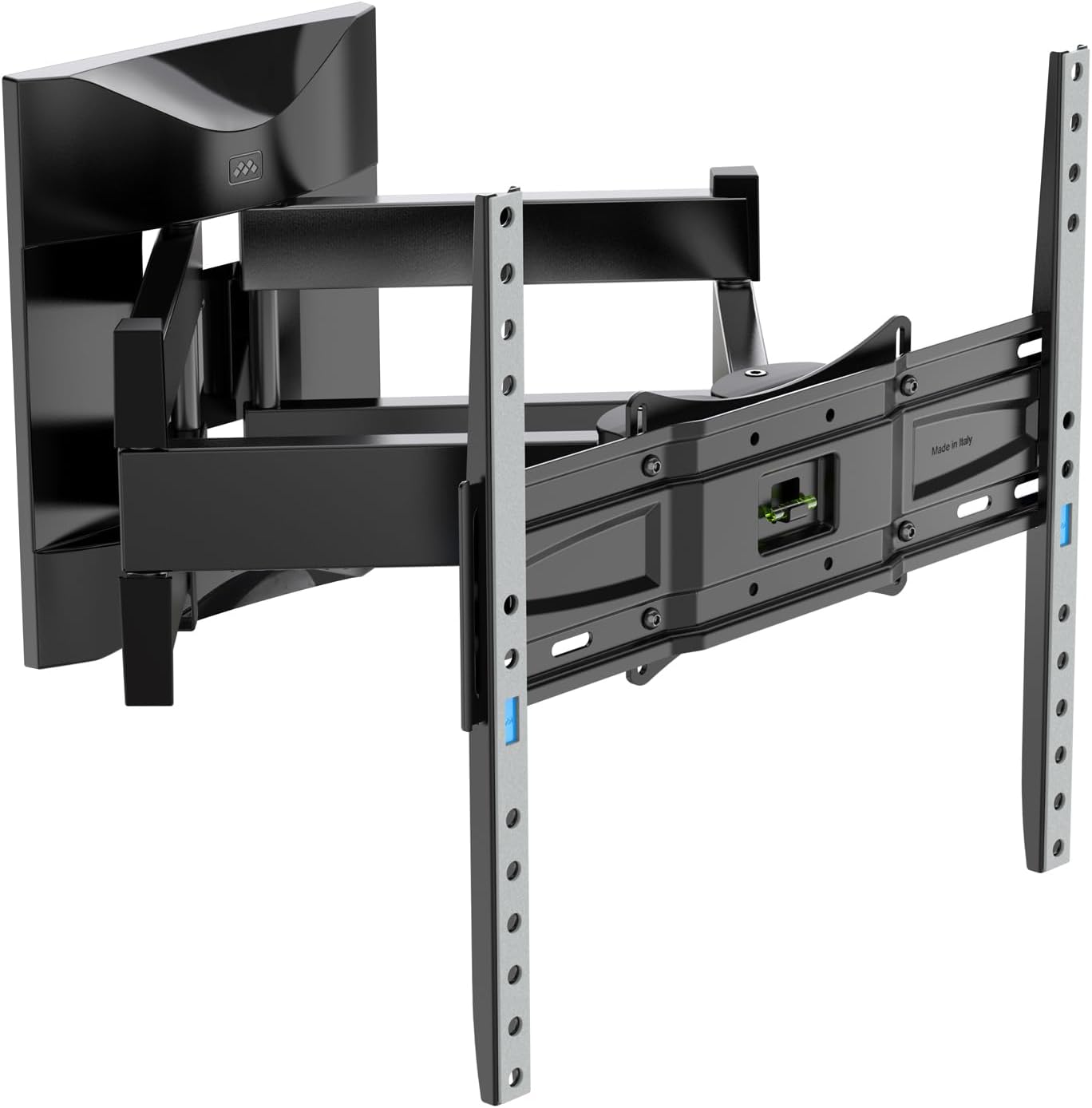 Supporto monitor parete Meliconi 400 SDRP Plus : Amazon.it: Elettronica