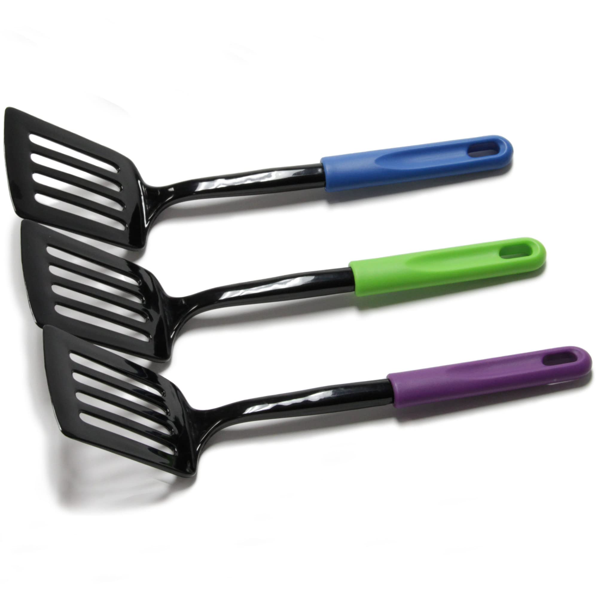 Spatulas Silicone Heat Resistant Chef Craft Select Turner/Spatula, 13.5 ...