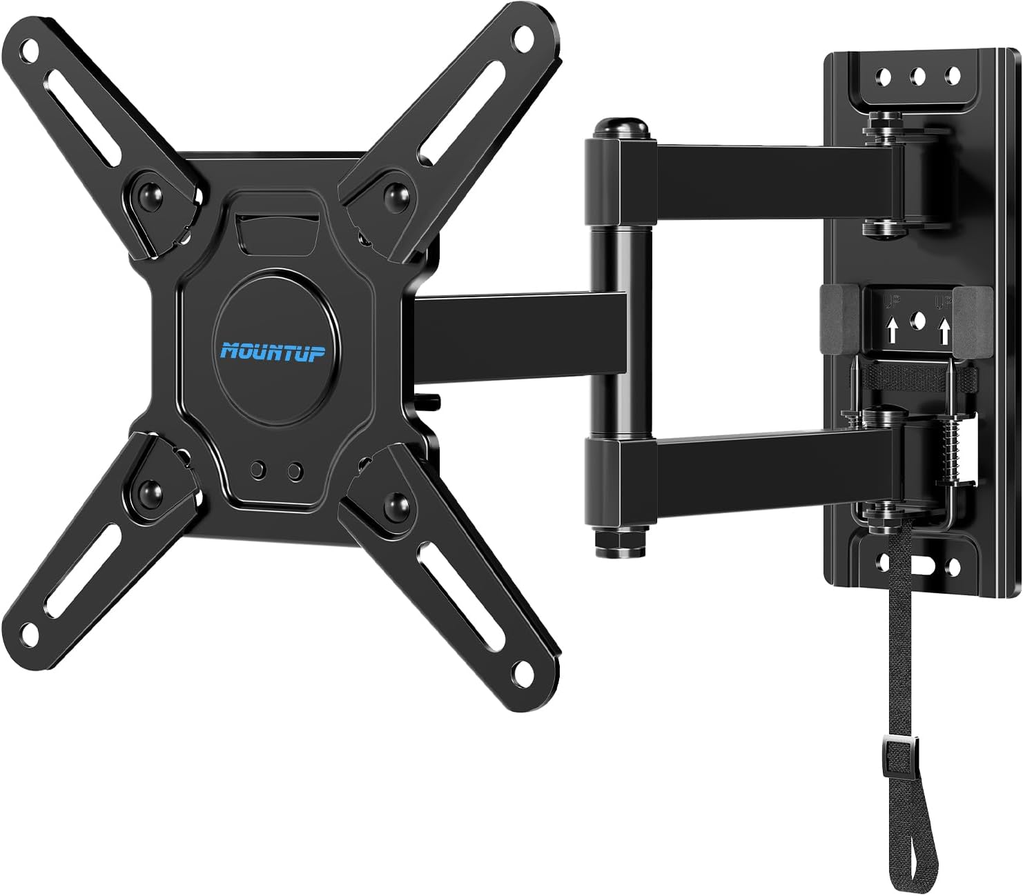 Amazon.com: MOUNTUP Lockable RV TV Mount for 13-43 Inch TVs - Full ...