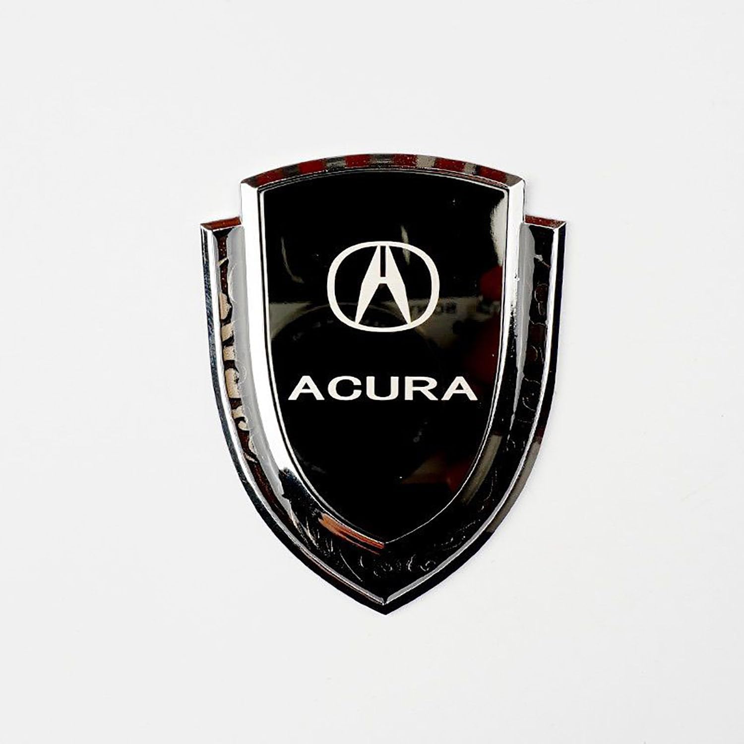 Amazon.com: Car Emblem Decal for Acura CDX RDX TLX-L ILX MDX NSX RDX RL RLX TL TLX ZDX Car Side ...