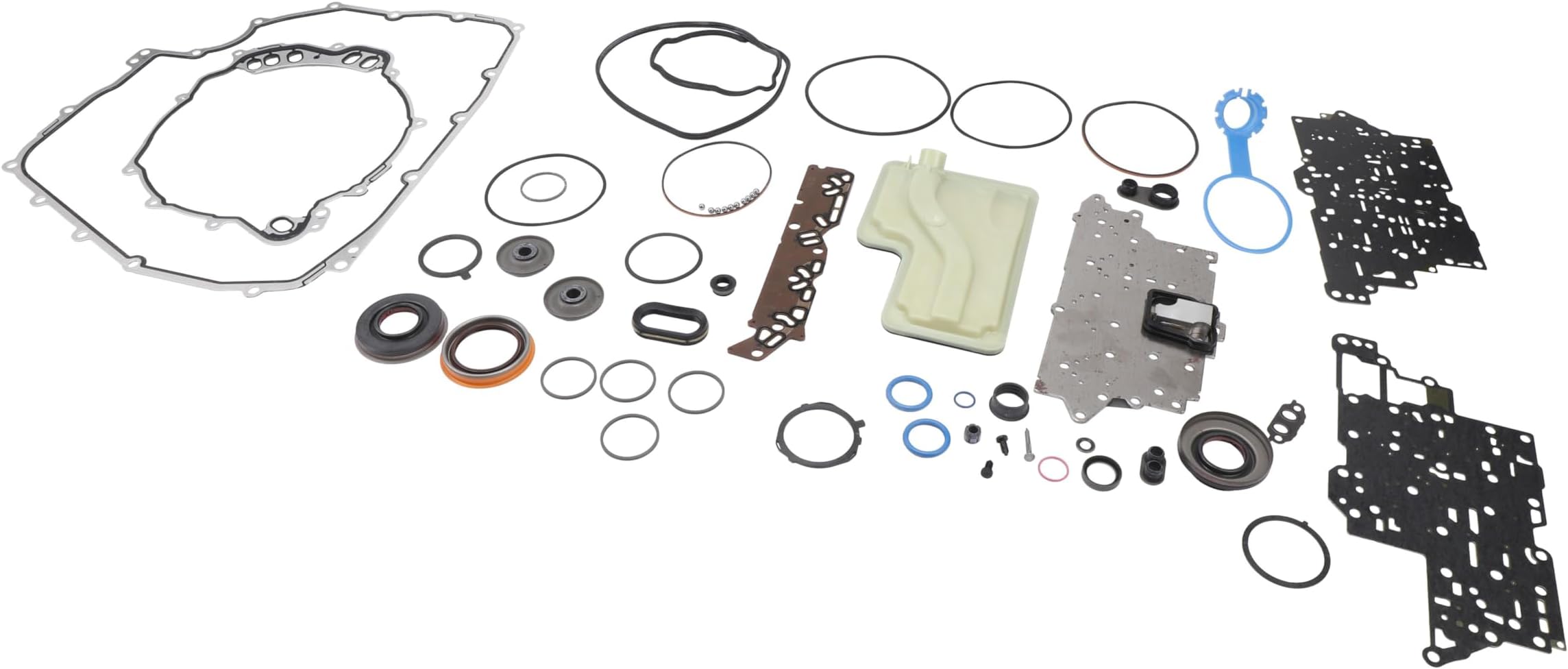 Amazon.com: ACDelco GM Genuine Parts 24276289 Automatic Transmission ...