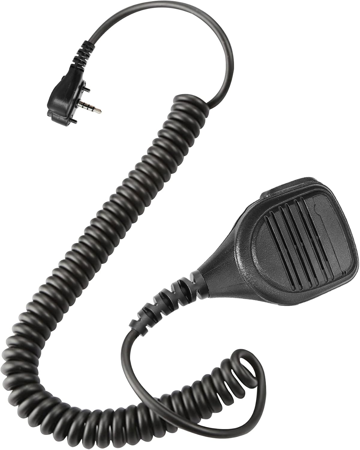 Amazon.com: Amasu Remote Speaker Microphone Shoulder Mic for Vertex ...