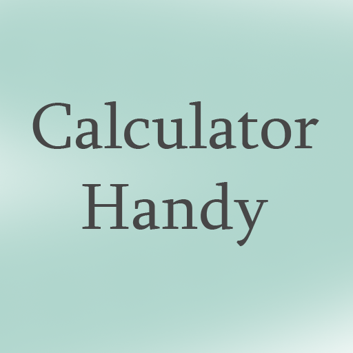 Calculator Handy App On Amazon Appstore 0691