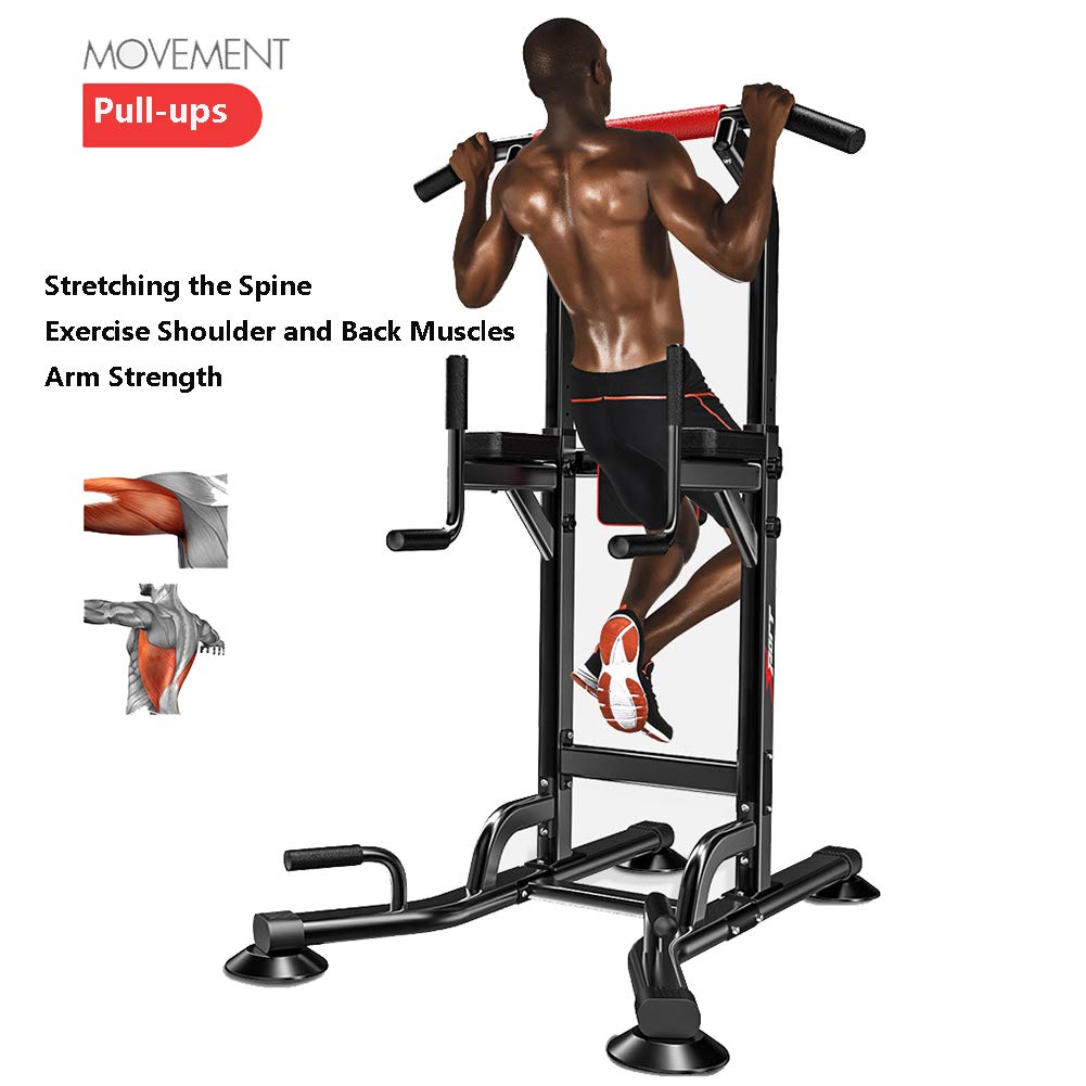 Buy XLQ Multi-Function Gym Body Workout,Exercise Strength Fitness ...
