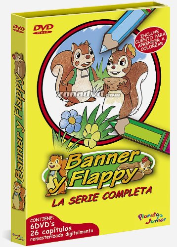 Banner y Flappy. La serie completa: Amazon.es: Películas y TV