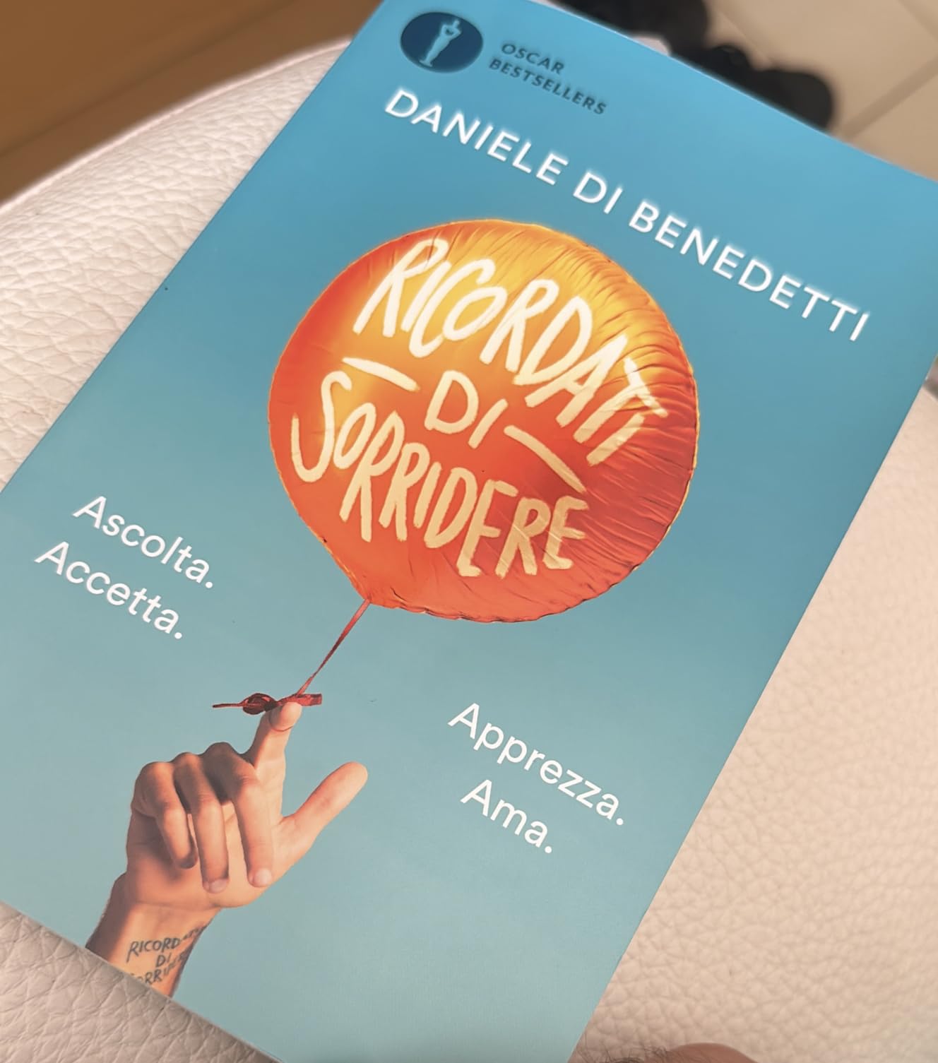 Ricordati di sorridere : Di Benedetti, Daniele: Amazon.it: Libri