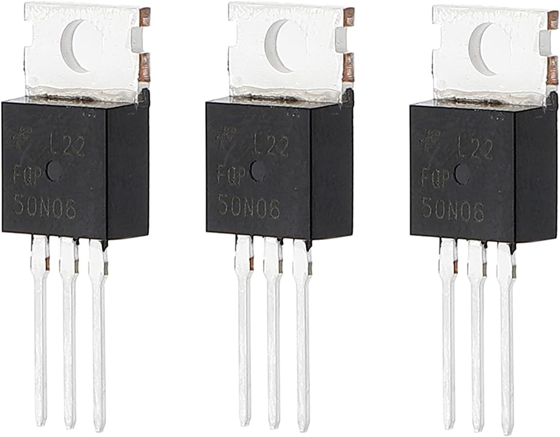 Amazon.co.jp: PENGLIN 10個 RFP30N06LE NチャネルパワーMOSFET P30N06LE 30N06 ロジック ...