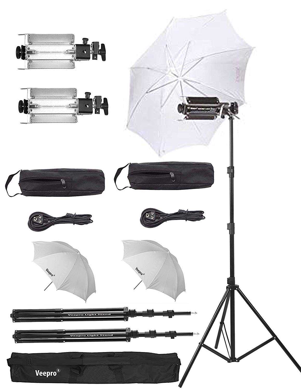 Film Shooting Light Setup