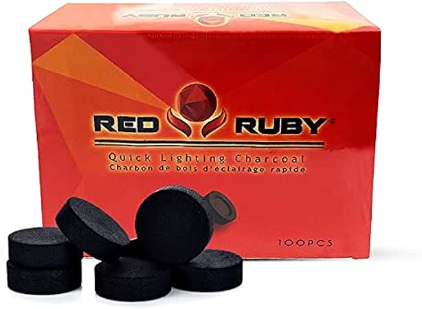 Amazon.com: Coals Instant Light – Incense Instant Coal Disks – Coal ...