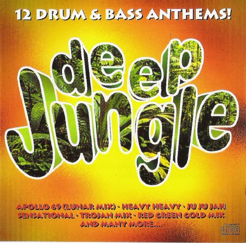 Various - Deep Jungle - [CD] - Amazon.com Music