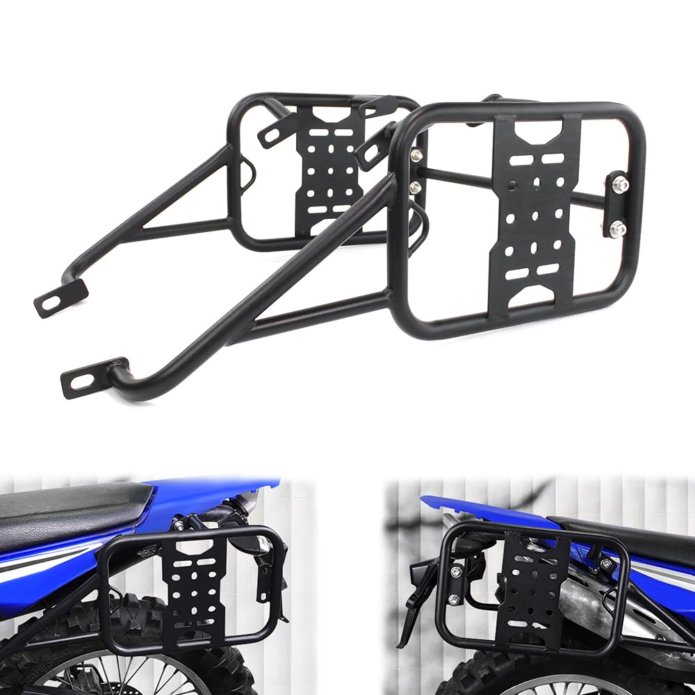 Mantt Saddlebag Support Racks Brackets Fit for XT250 2024 2023 2022 ...