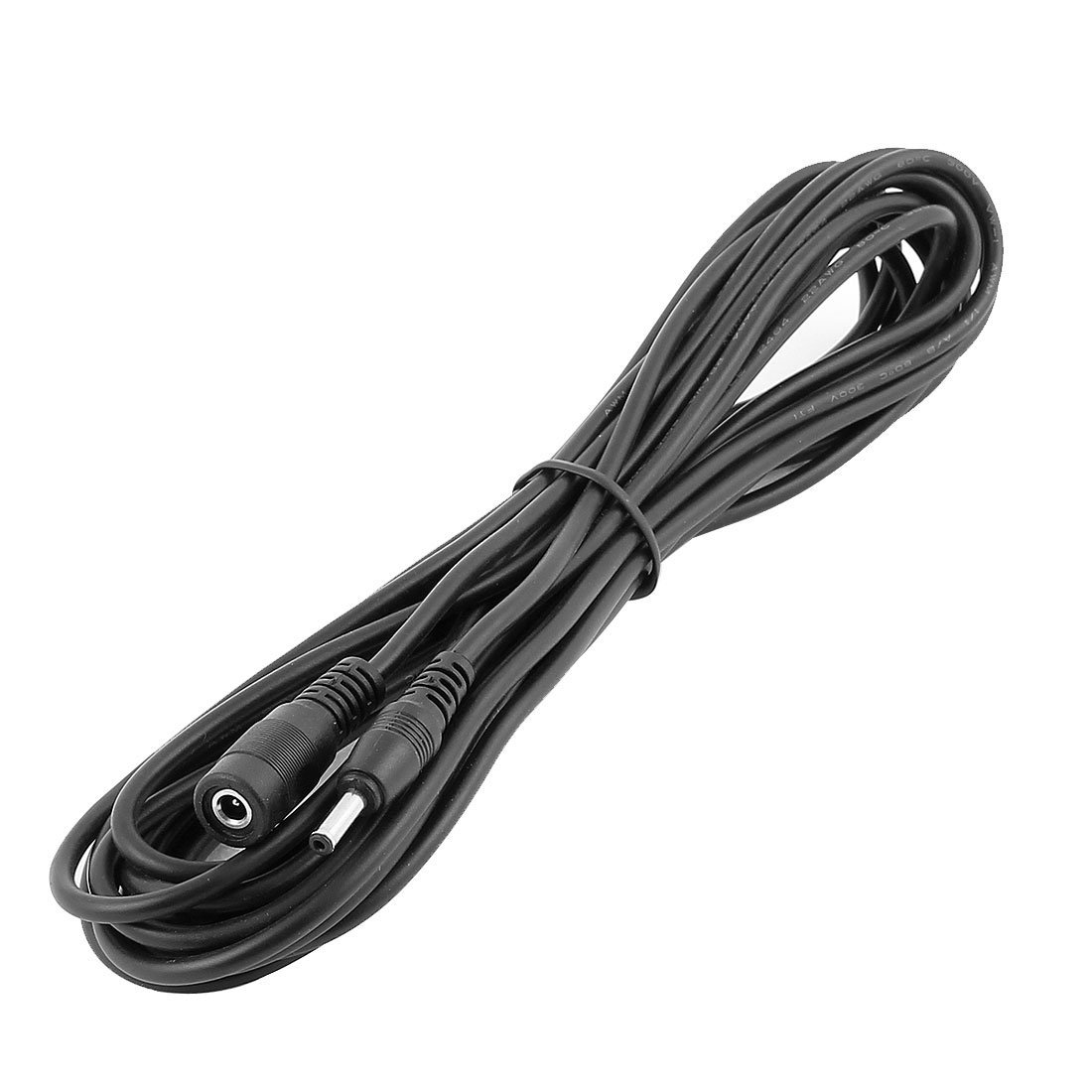 SJT® 5 Meter 16ft DC Male to Female 3.5 x 1.35mm Cable Extension ...