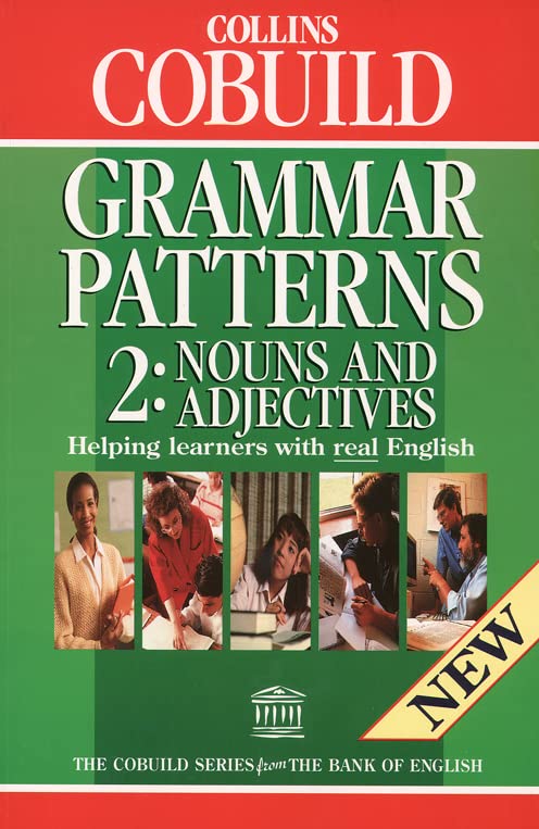 tailieutuhoc.com, Digital Library, PDF, EPUB | Grammar Patterns II: Nouns and Adjectives (COBUILD)
