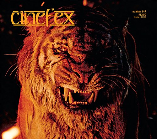 CINEFEX #147: Cinefex: Amazon.com: Books
