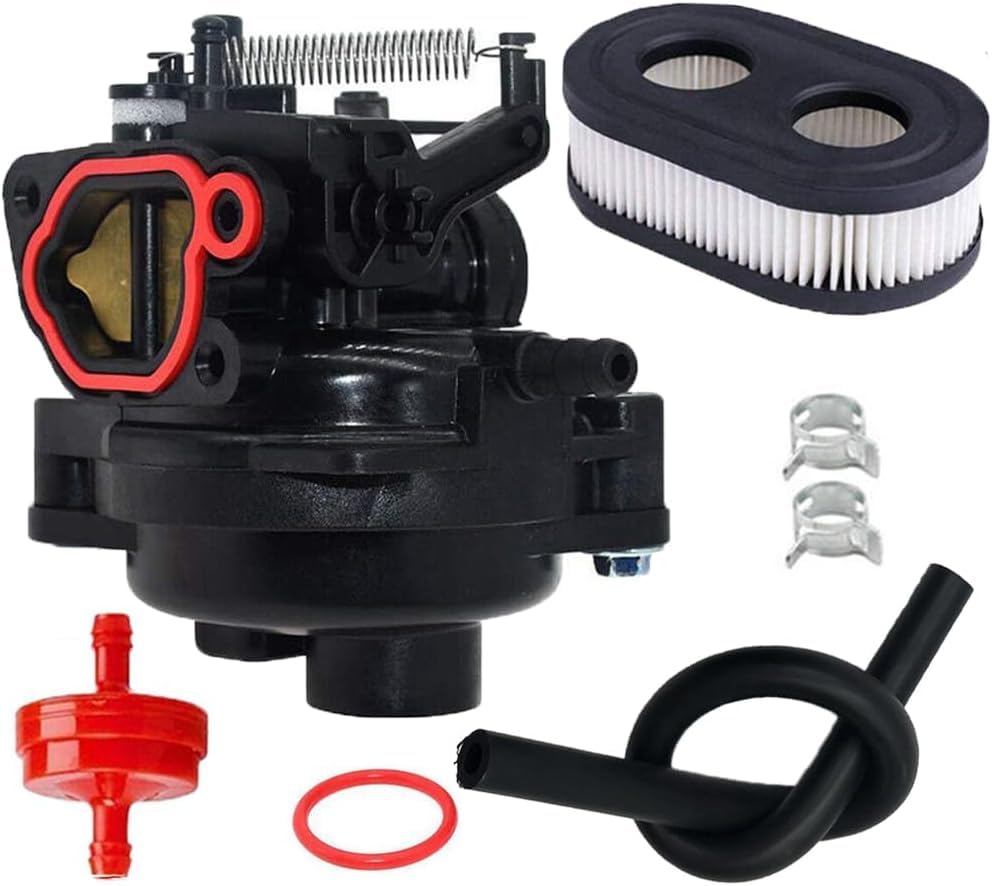 Amazon.com: Ajnlx Carburetor FOR Craftsman 247.372370 Lawn Mower ...