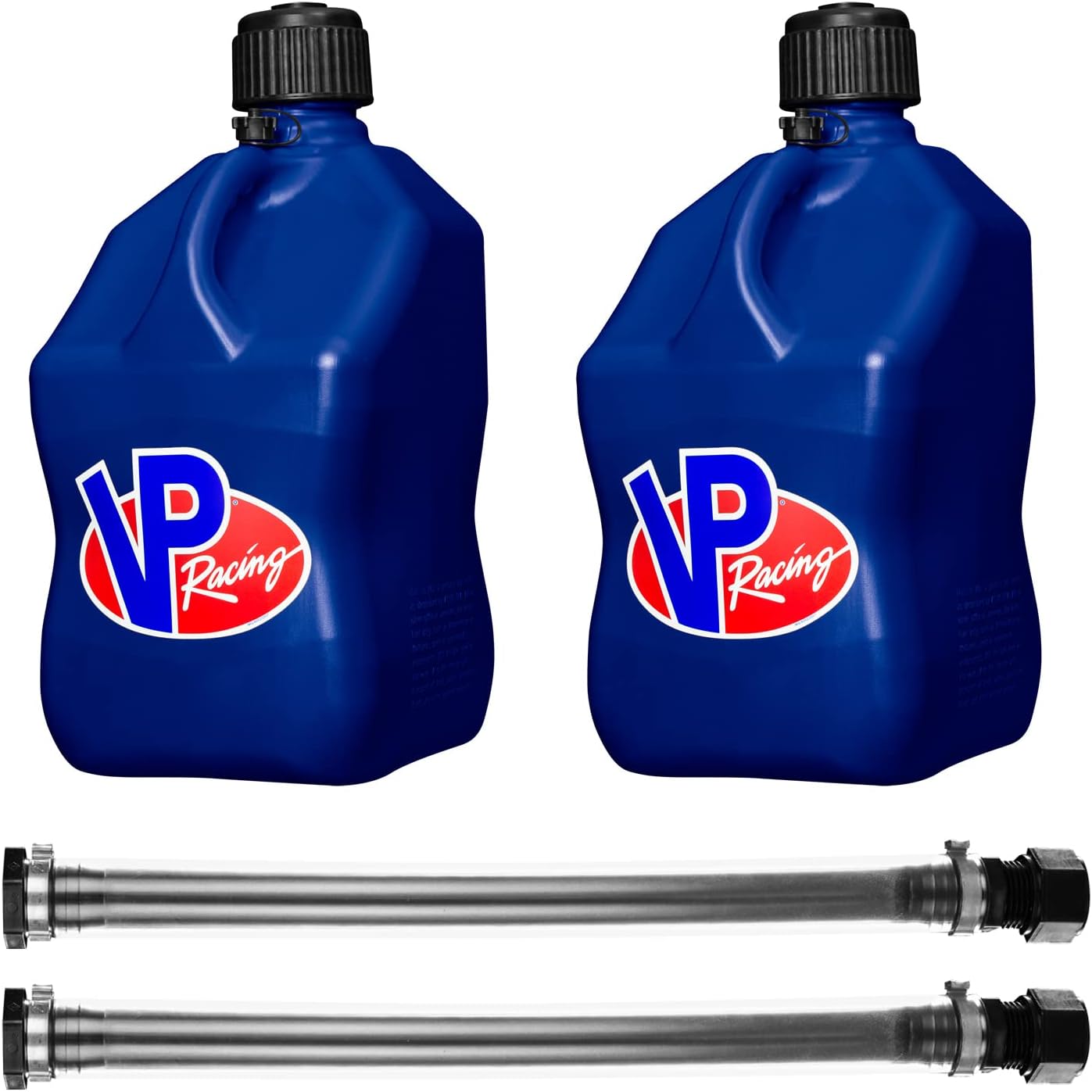 Amazon.com: VP Racing 5.5 Gallon Motorsport Container White and Deluxe ...