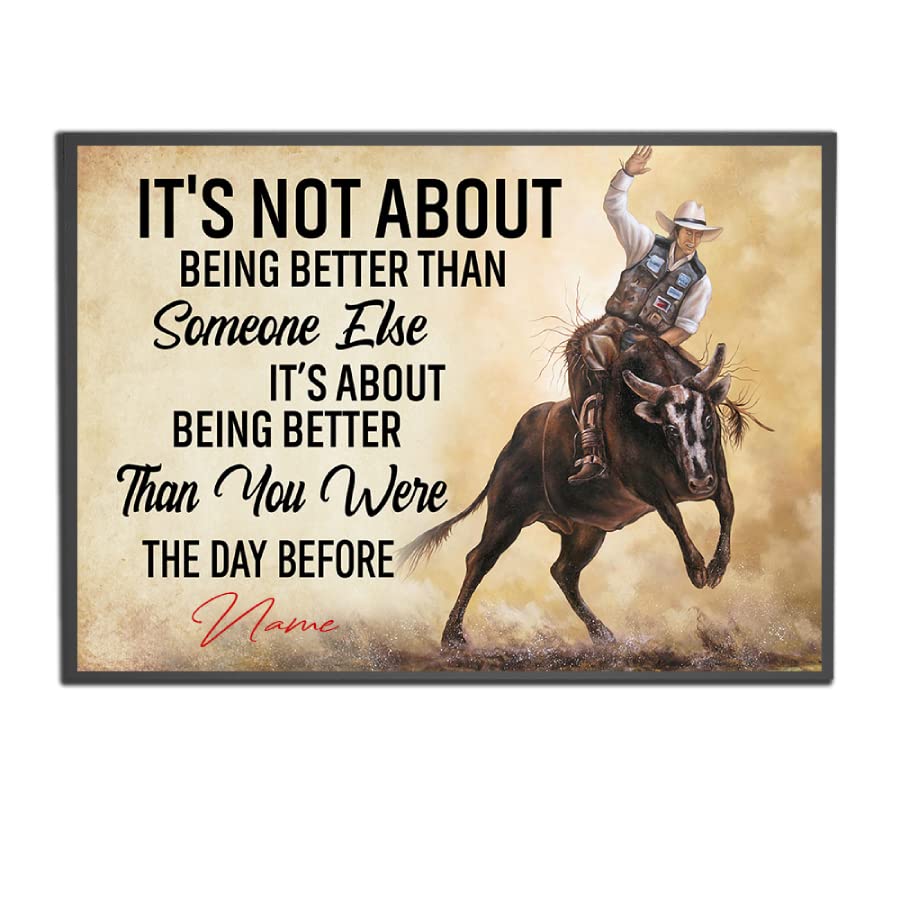 Bull Riding Quotes