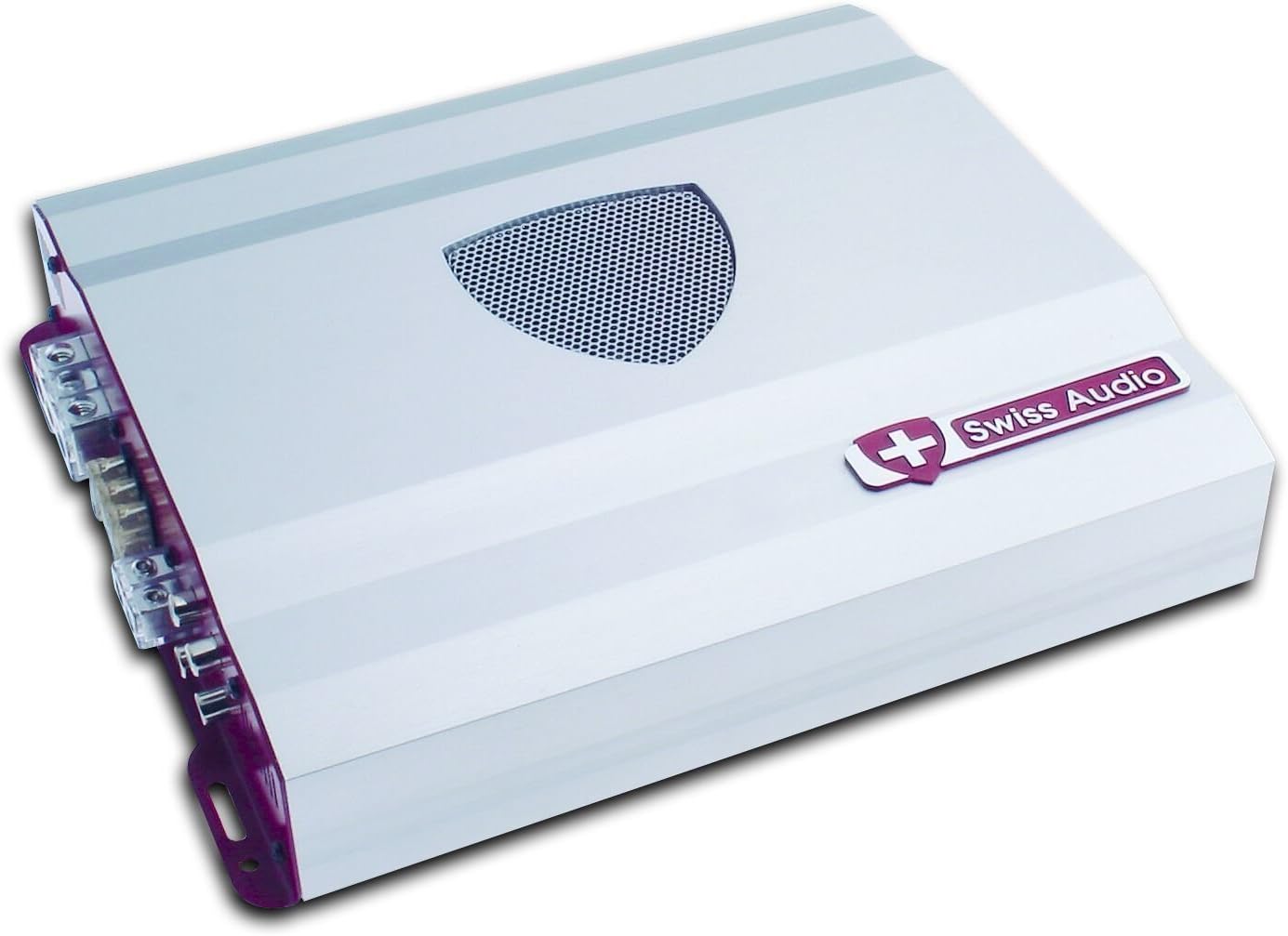 Amazon.com: Swiss Audio SW SDA6001, Amplifier, 1-Channel, 300 Watt x 1 ...