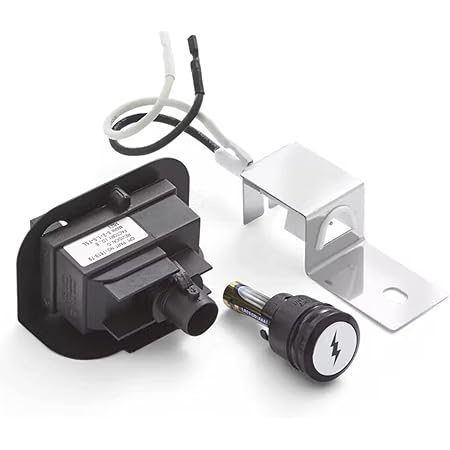 Amazon.com : Weber Q Electronic Igniter Assembly #80453 : Grill ...