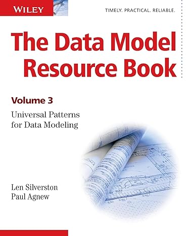 Amazon.com: The Data Model Resource Book, Vol. 3: Universal Patterns ...