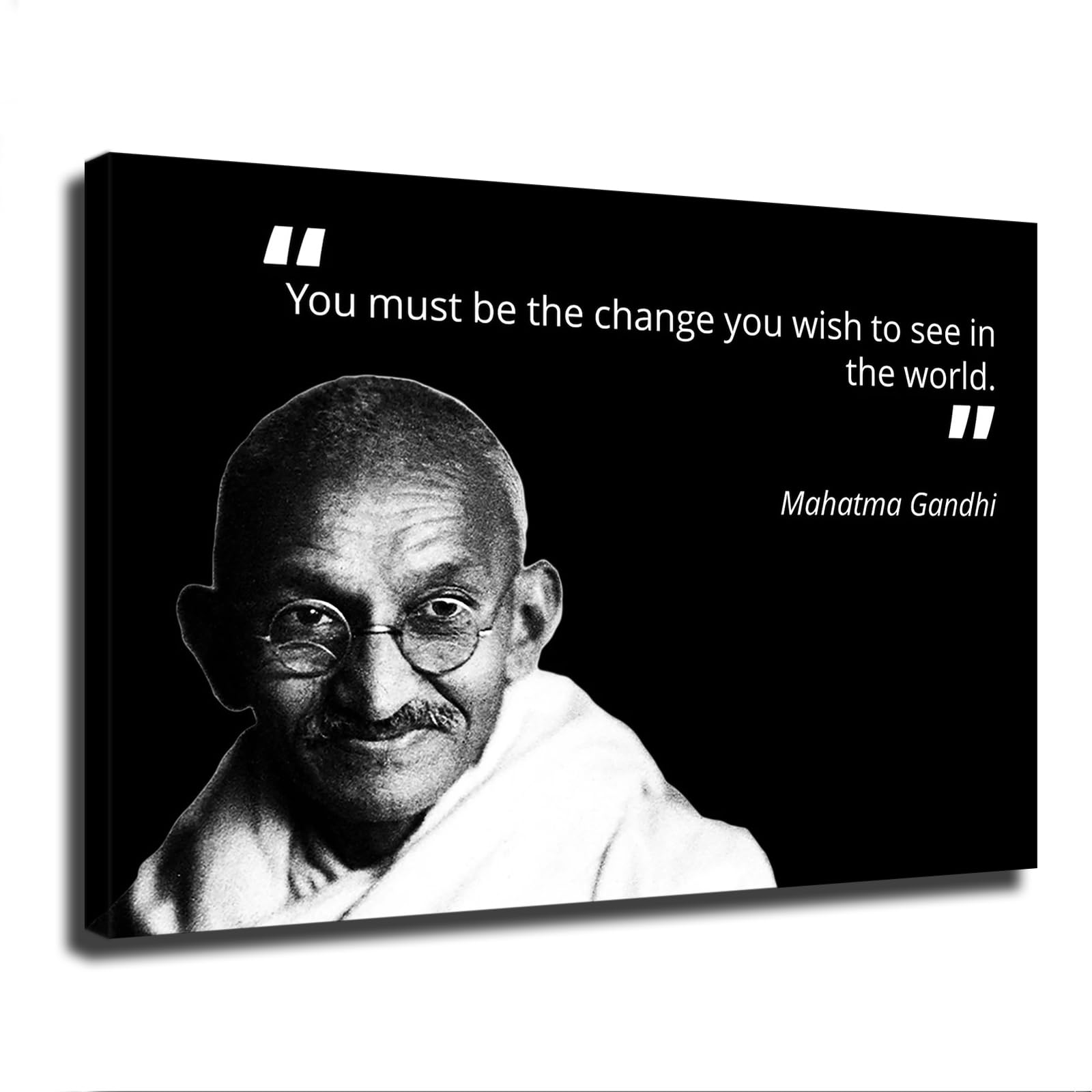 Mahatma Gandhi Famous Quotes