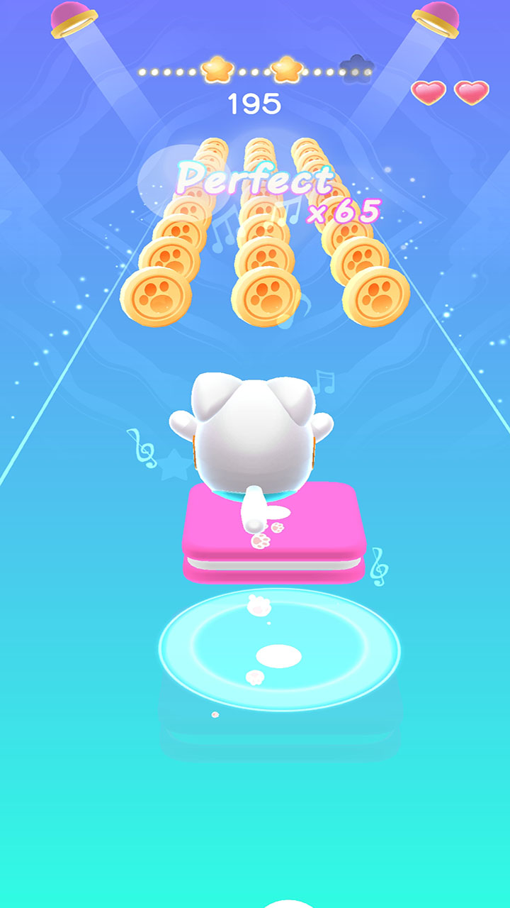 Dance with Meow: Cat Tiles - App on Amazon Appstore