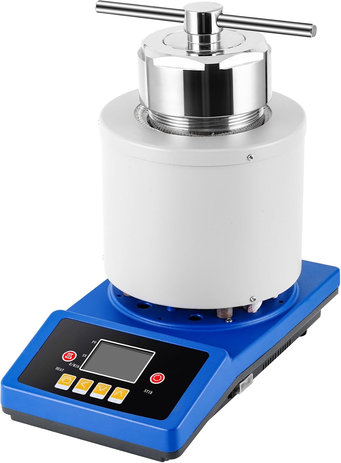 Amazon.com: YUCHENGTECH 500ml Hydrothermal Synthesis stirring reactor ...