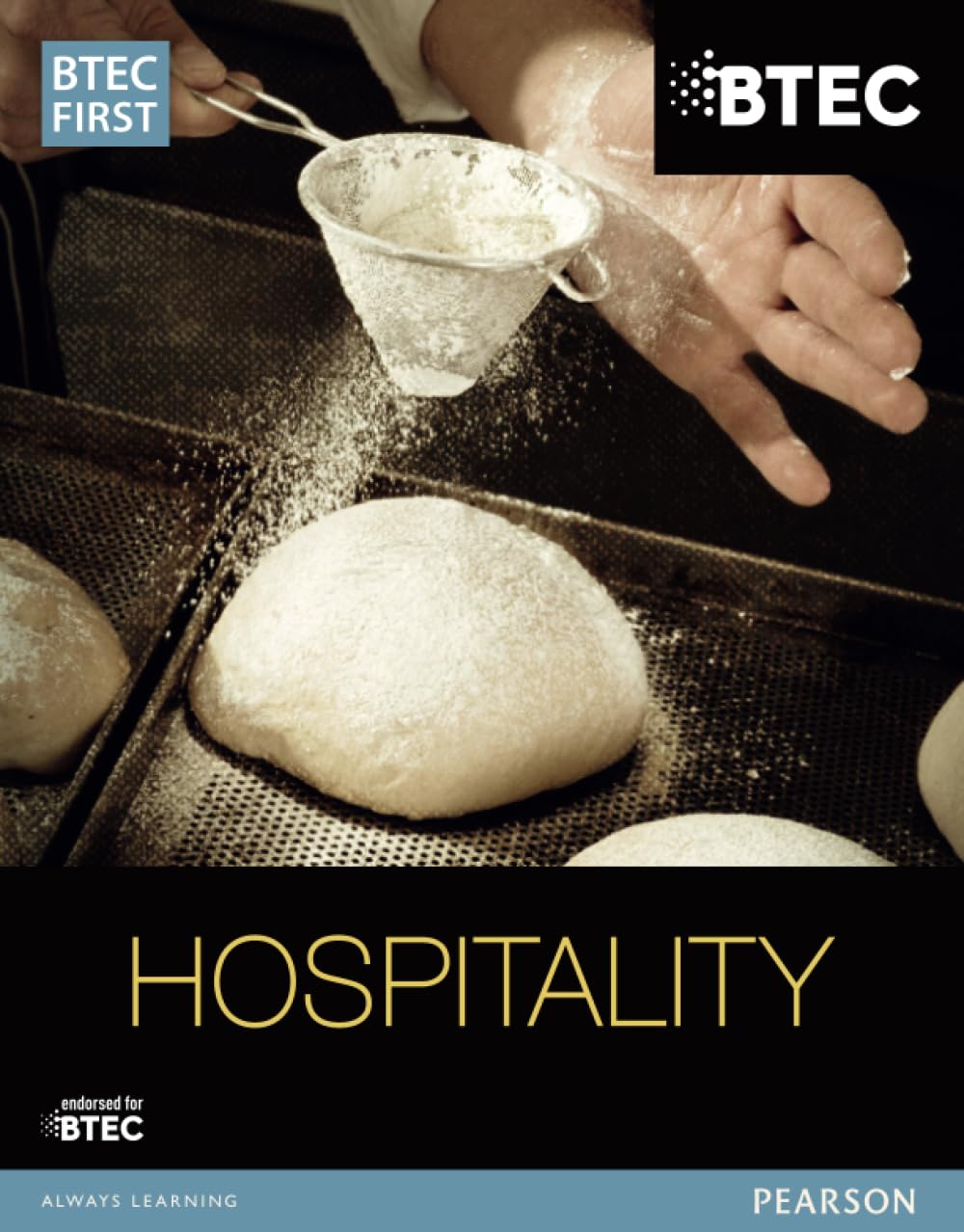 Buy BTEC First in Hospitality Student Book: Building Innovative ...