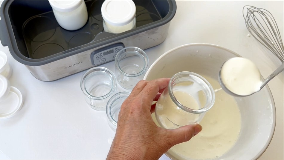 Watch How to Make DELICIOUS Yogurt at Home the Easy Way! on Amazon Live