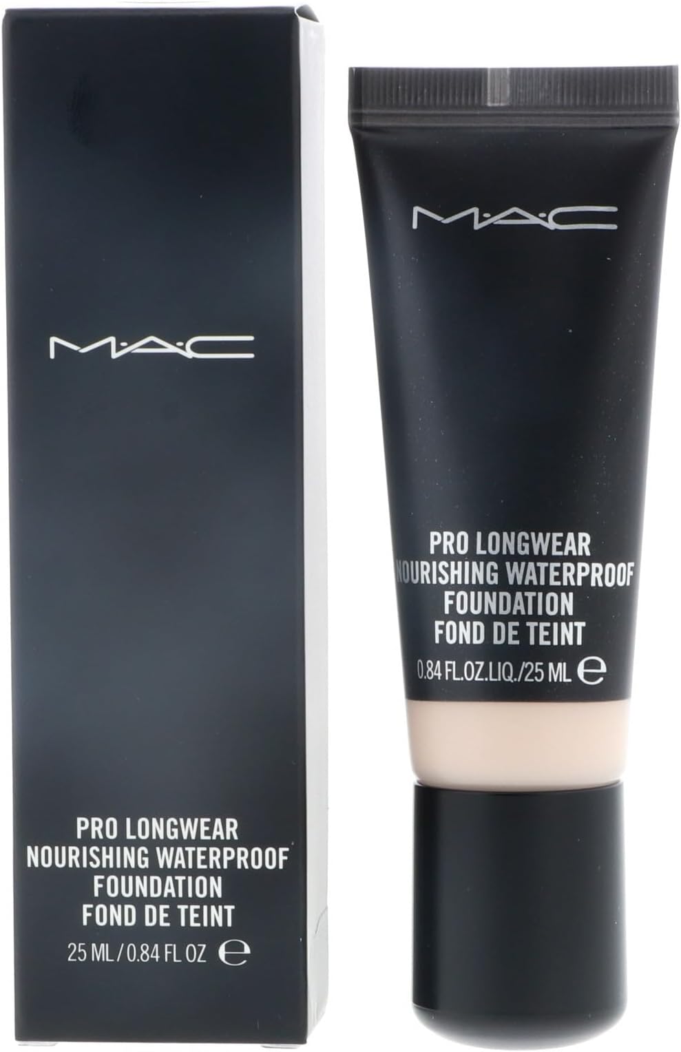 Amazon.com : MAC Pro Longwear Nourishing Waterproof Foundation NW20 ...