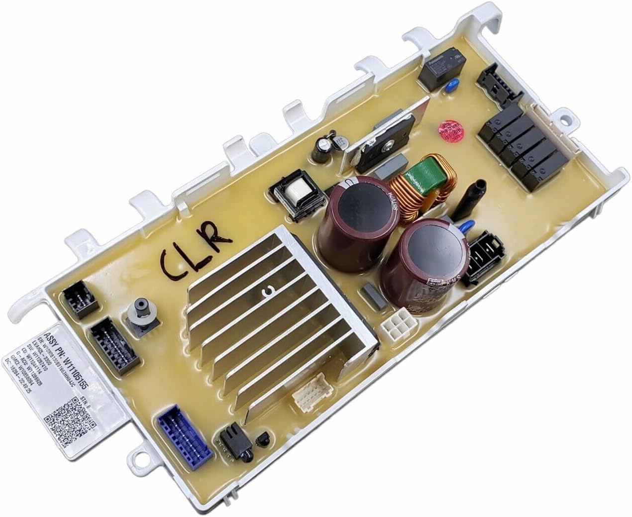 Amazon.com: Genuine Washer W11105155 Control Board Same Day Shipping ...