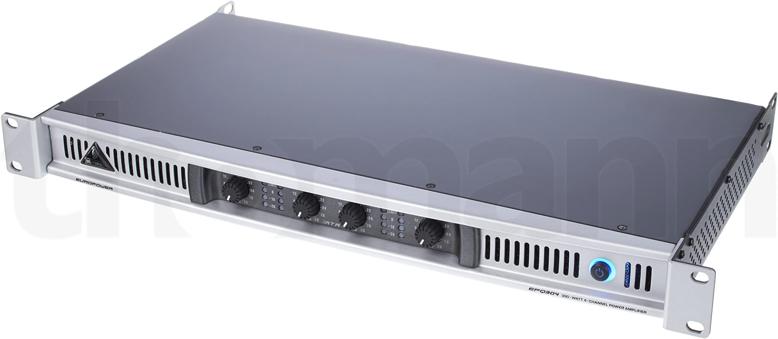 Amazon.com: Behringer iNUKE NU3000DSP Ultra-Lightweight High-Density ...