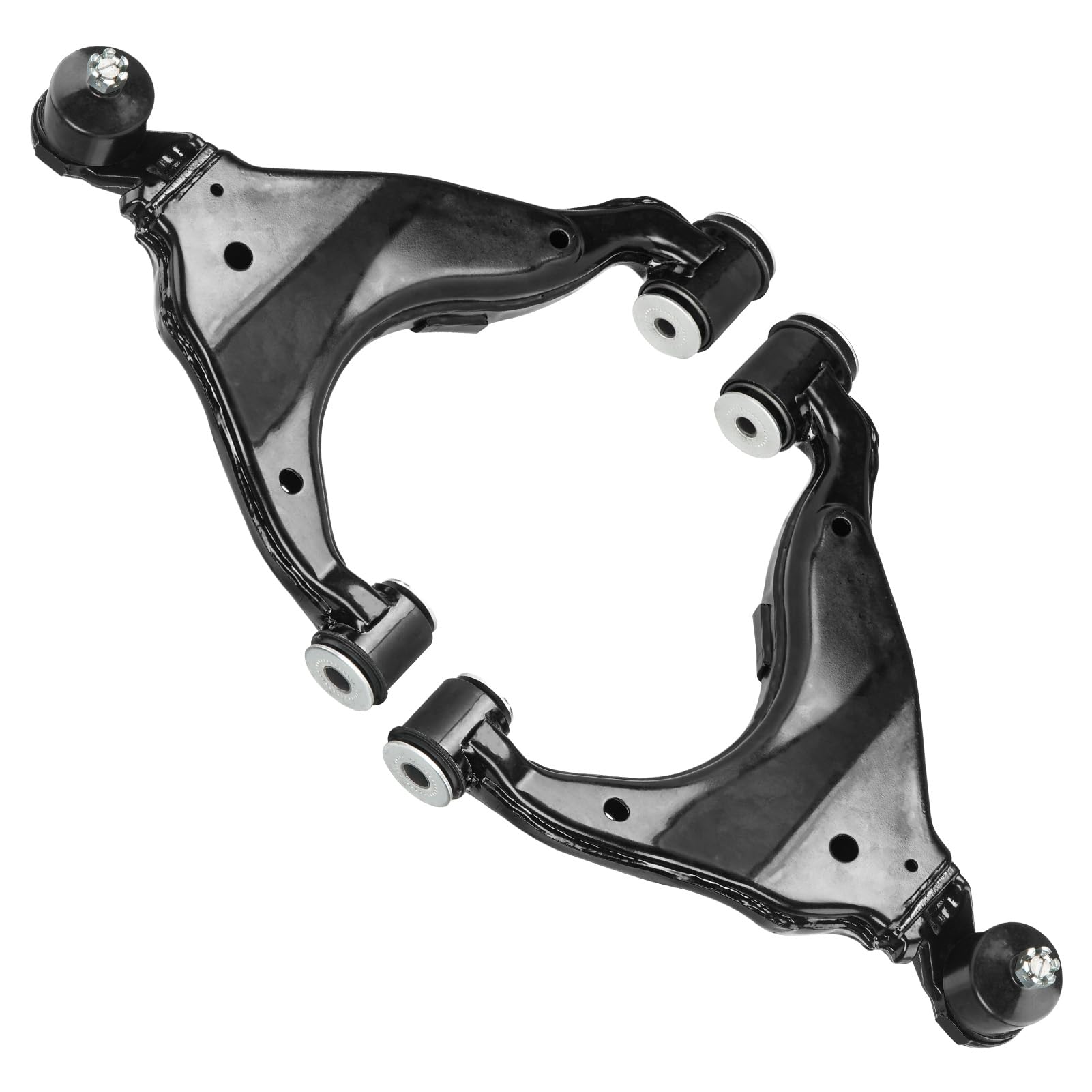 Amazon.com: Front Lower Control Arms with Ball Joints Left & Right Arm ...