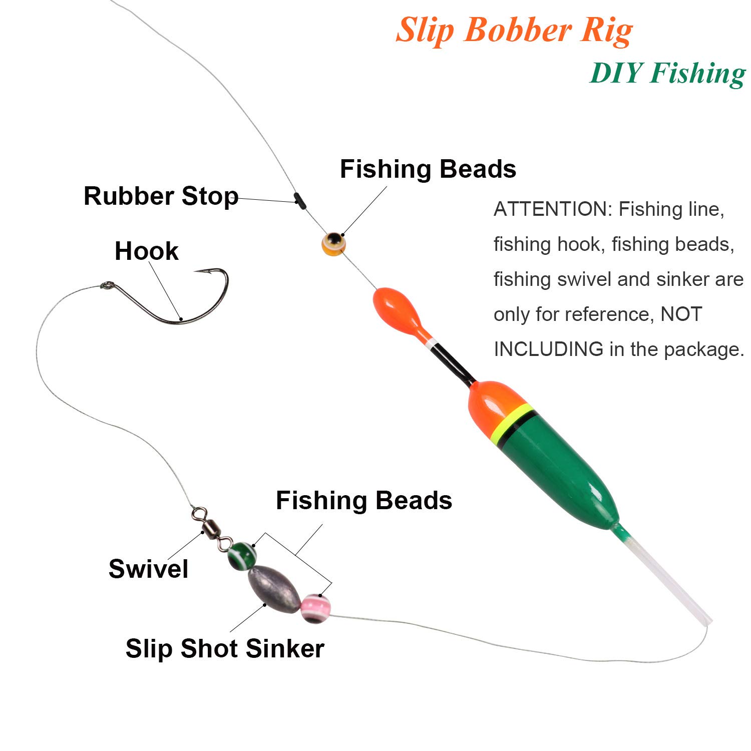 How To Set Up A Slip Bobber Rig For Walleye | Reviewmotors.co