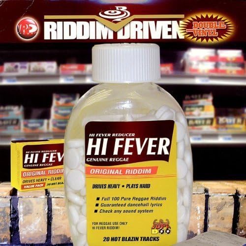 Amazon.co.jp: Hi Fever - Riddim Driven: ミュージック