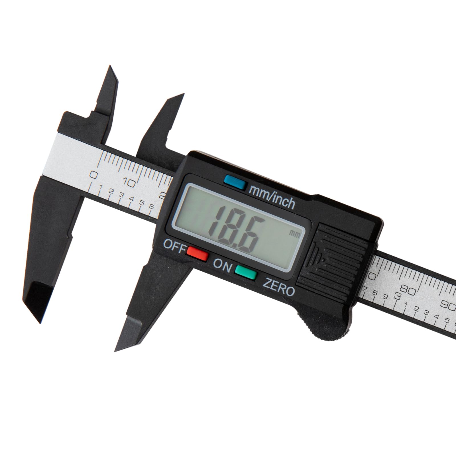 Snapklik.com : SCITOOLS Small Digital Caliper 0-4" Mini Measuring Tool ...