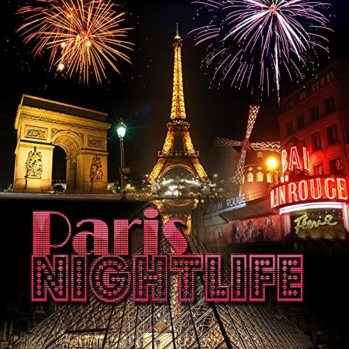 Amazon.com: Paris Nightlife – Pianobar Music, Restaurant Music for ...