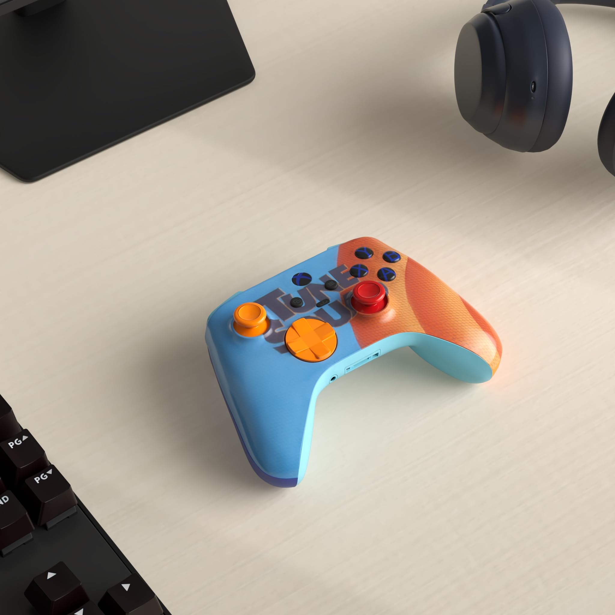 Snapklik.com : Xbox Wireless Controller Space Jam: A New Legacy Tune ...