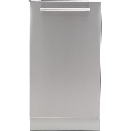 Amazon.com: EdgeStar BIDW1802SS 18 Inch Wide 8 Place Setting Built-In ...