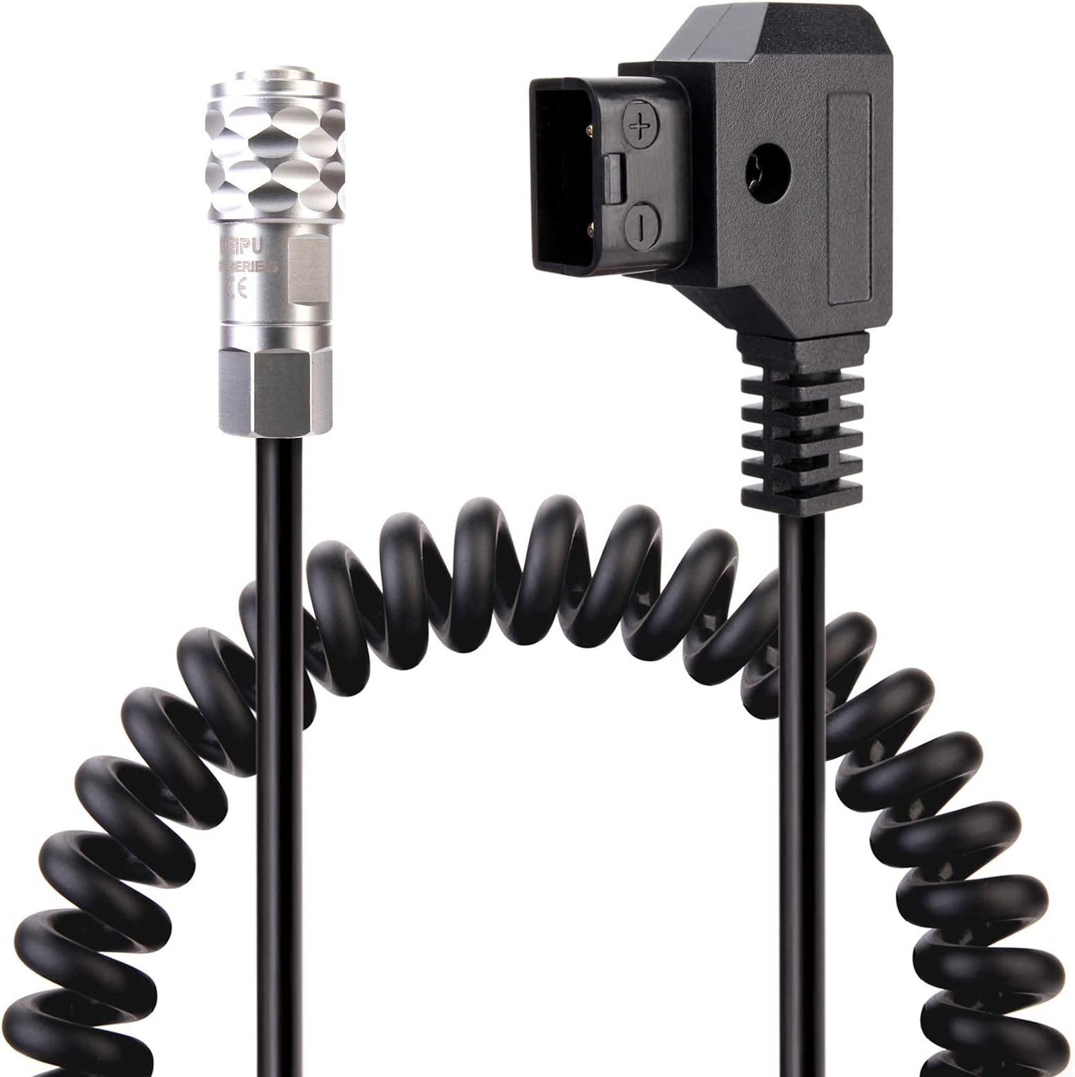 Amazon.com: RUITOO BMPCC 4k/6k Coiled Cord Power Cable for Blackmagic Pocket Cinema Camera and ...