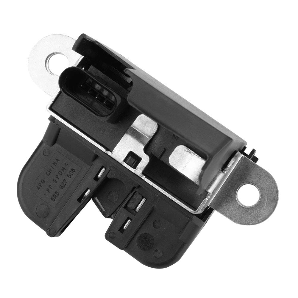 Ej.Life Kofferraumverriegelung, Yosoo1K6827505E Heckklappenverriegelung Kofferraumdeckel für ...