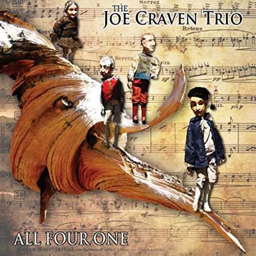 Amazon.com: All Four One : The Joe Craven Trio: Digital Music
