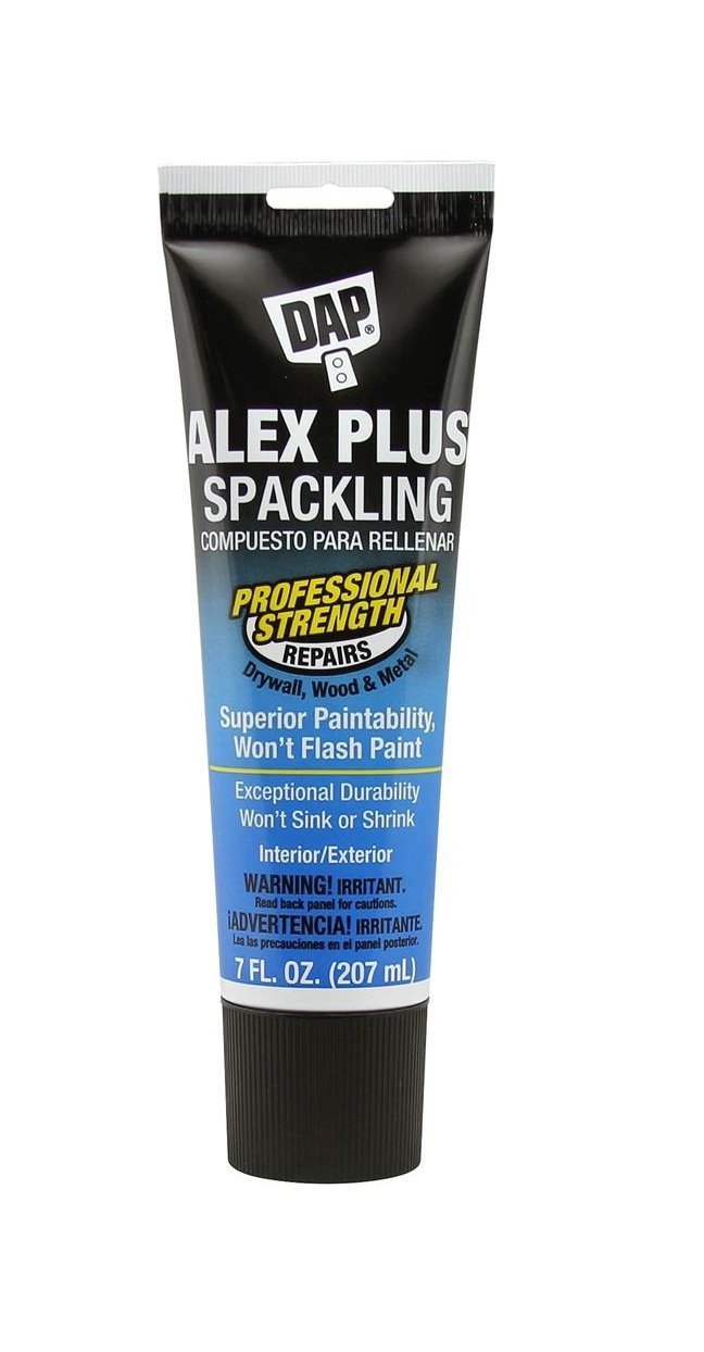 Alex Plus Spackling 7oz - Amazon.com
