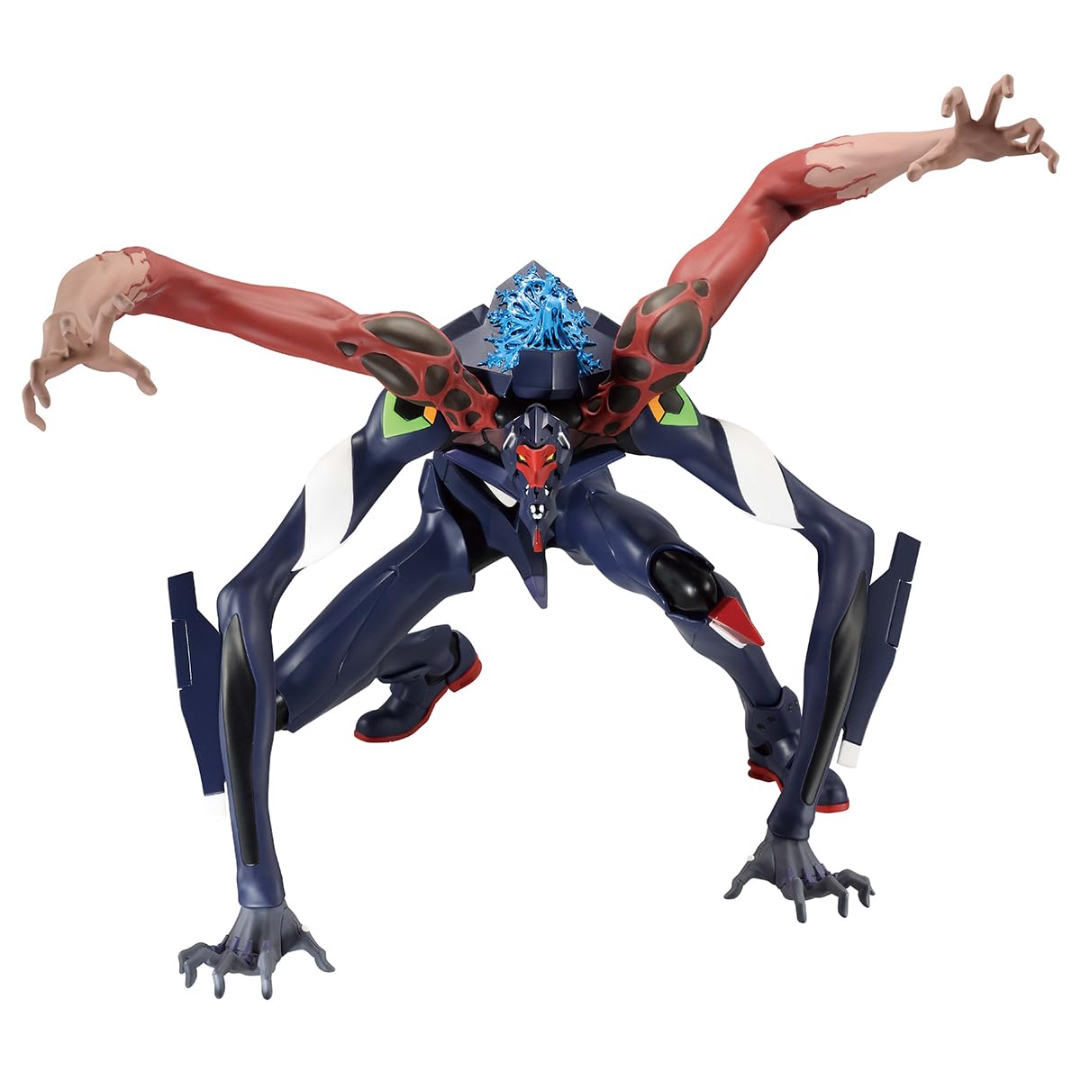 Amazon.com: Ichibansho Figure - Evangelion - 9th Angel (Angel Erosion ...