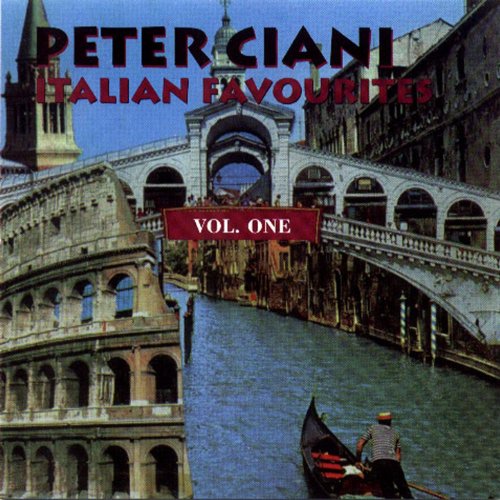 Amazon.com: Italian Favourites Vol. One : Peter Ciani: Digital Music