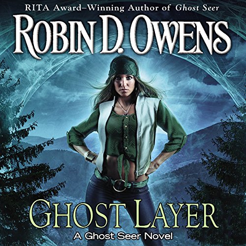 Amazon.com: Ghost Layer: Ghost Seer, Book 2 (Audible Audio Edition ...