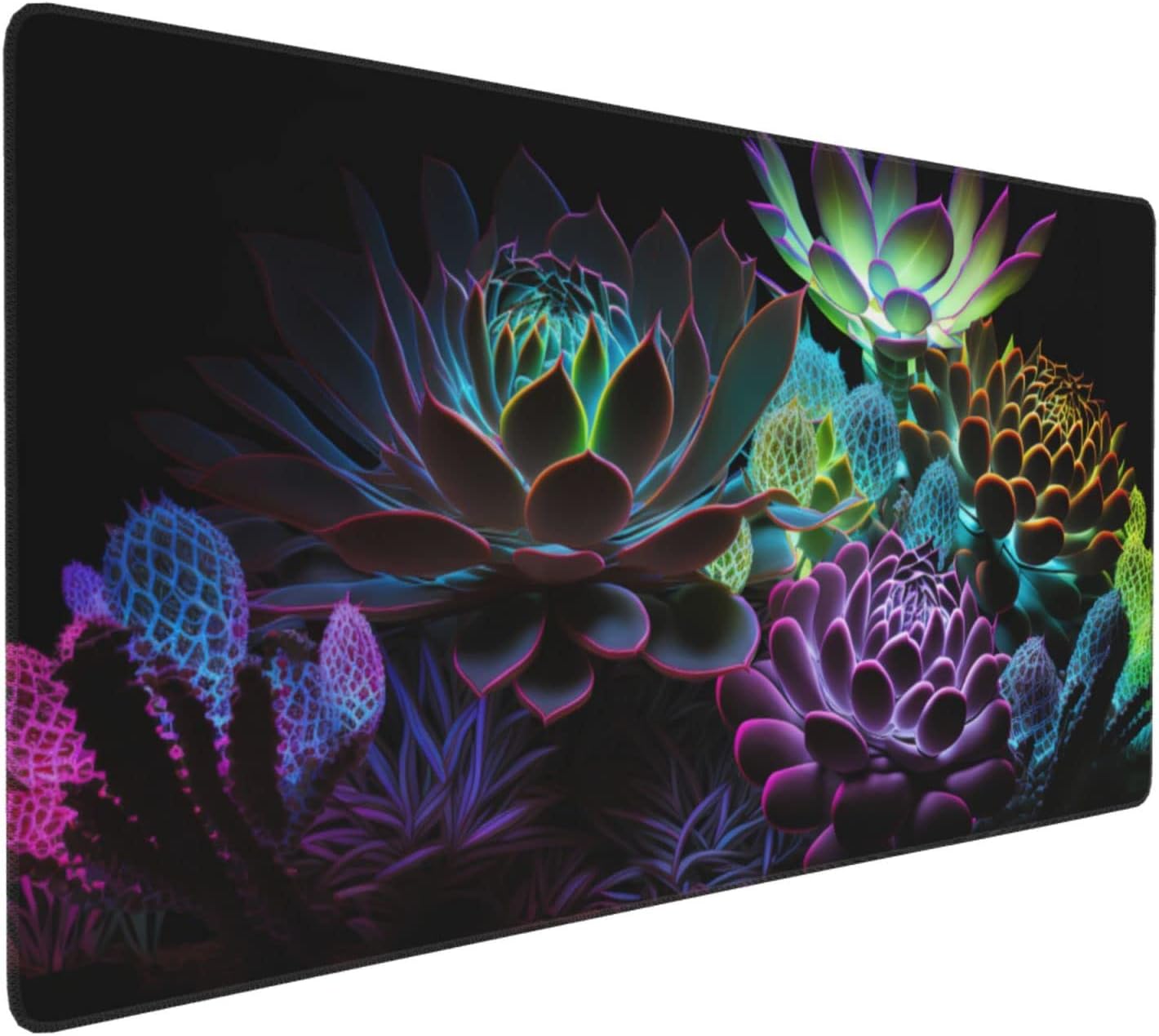 Amazon.com: CANFLASHION Gaming Mouse Pad,Large Mouse Pads for Desk,Non ...