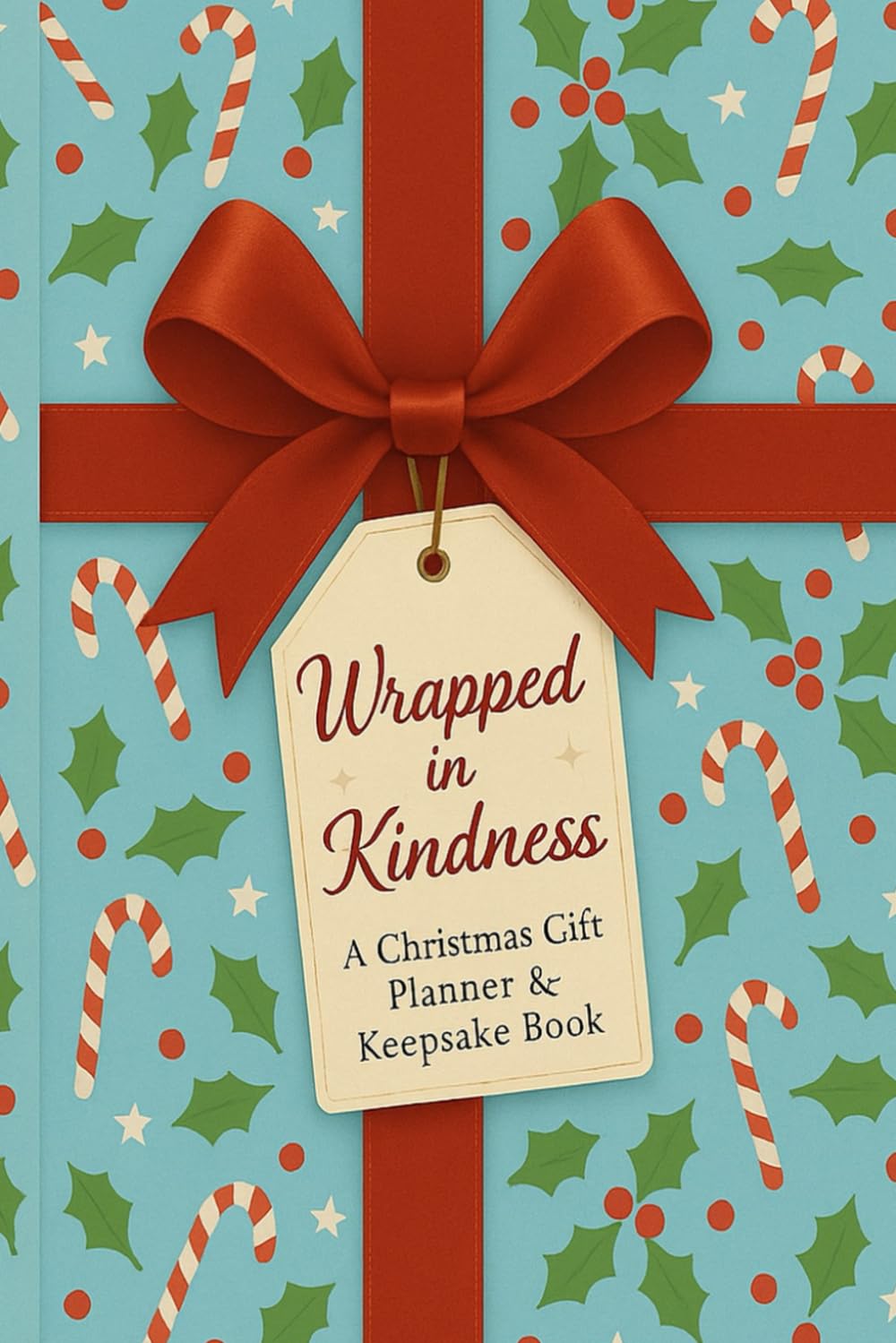 Wrapped in Kindness: A Christmas Gift Planner & Keepsake Book: Hayes, Devona: Books - Amazon.ca