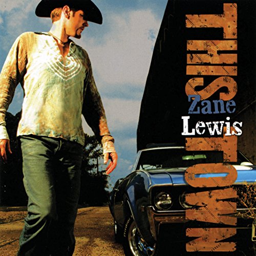 Play This Town by Zane Lewis on Amazon Music